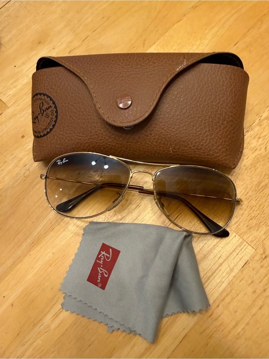 Ray-Ban | Accessories | Rayban Rb325 Frame Aviator Sunglasses | Poshmark
